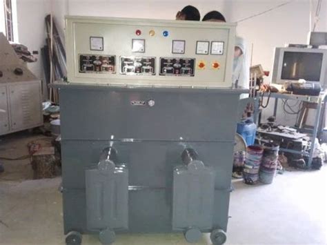 Automatic Voltage Stabilizer At 27000 Piece Voltage Stabilizer In Hyderabad ID 12186749991