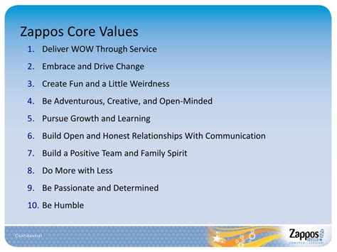 Ppt Building A Brand That Matters Tony Hsieh Ceo Twitter Zappos Tony Zappos Web 2 0
