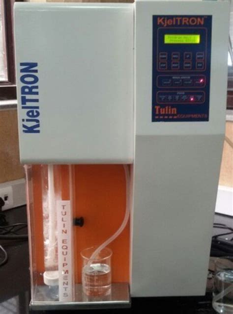 Nitrogen Analyzer In Chennai Tamil Nadu Nitrogen Analyzer Nitrogen Analyser Price In Chennai