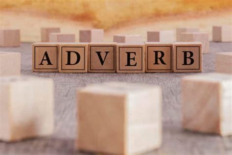 What Are Adverbs 100 Examples And Sentence Usage