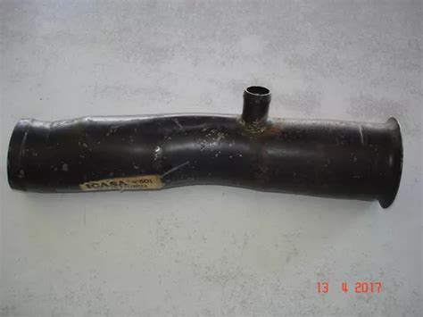 Gargalo Bocal Enchimento Tanque Combustível Vw Fusca Frete grátis
