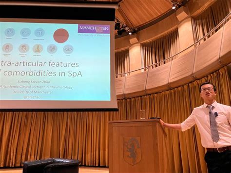 Dr Deepak Jadon On Linkedin Dr Steven Zhao Talking About Extra