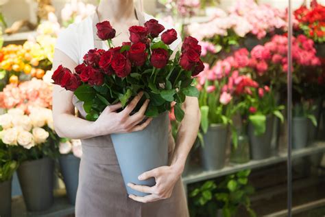 お花屋さんにとって、少し困ったご注文 お花選びのコンシェルジュ