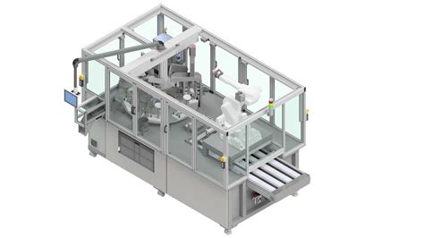 Flexible Multi Part Assembly System Automation