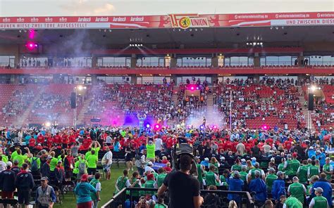 Opening Ceremony Special Olympics Berlin With Alcons Alcons Audio