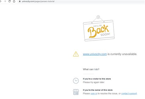 Tutorial Site Is Not Available · Issue 510 · Univocityunivocity Parsers · Github