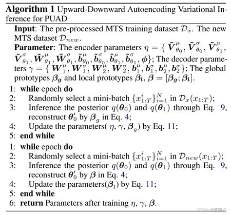 Prototype Oriented Unsupervised Anomaly Detection For Multivariate Time Series Csdn博客