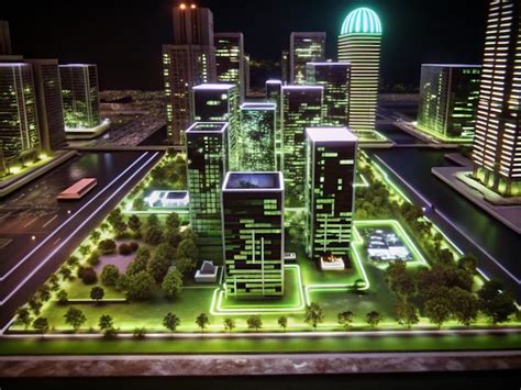 Advanced Robotics Aidriven Automation And Smart Factories Premium Ai