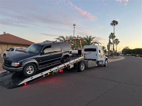 5 Reasons Why Customers Love Fast 5 Towing Company Fast 5 Towing