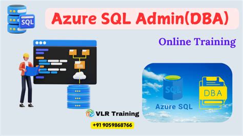 Azure Sql Dba Admin Online Training 60 Days Azure Sql Dba Admin Training In Hyderabad Vlr