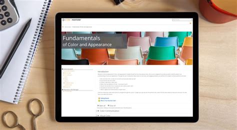 Pantone On Linkedin Onlinecourse Colortheory Elearning