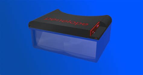 Penelope Ar 5 Lcd Module By Mañolo Download Free Stl Model