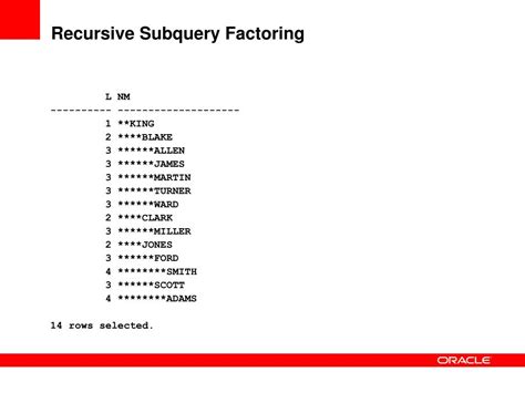 Ppt 11 Things About Oracle Database 11g Release 2 Powerpoint