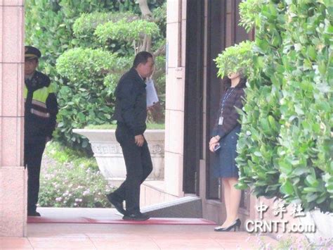 中评镜头：侯友宜、卢秀燕全勤出席院会