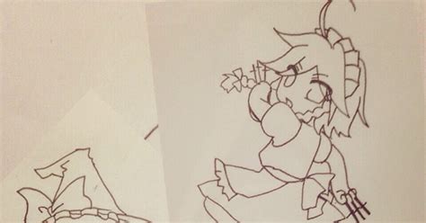 東方 2015缶バッヂ仮 あやと＠びたこのイラスト Pixiv