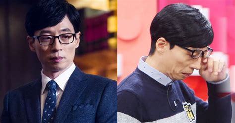 Yoo Jae Suk Reveals When He Faced The Most Hardships Throughout His Career
