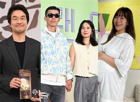 4남매 父 한석규→다섯째 임신 정주리 다둥이 자녀 둔 ★ 엑s 이슈 Zum 뉴스