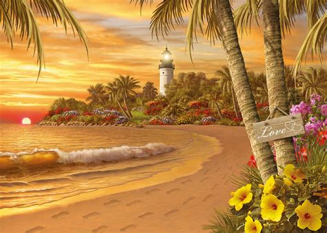 Beach Jigsaw Puzzles Jigsaw Puzzles For Adults
