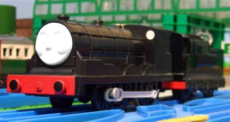 The Slender Engine Thomas And Friends Custom Characters Wiki Fandom