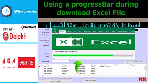 37 delphi progressbar youtube