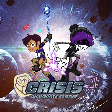 The Owl House X Murder Drones Cross Crisis By Chris2156 On Deviantart