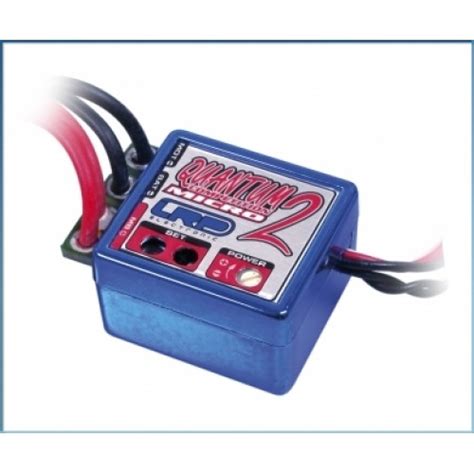 QUANTUM COMPETITION MICRO