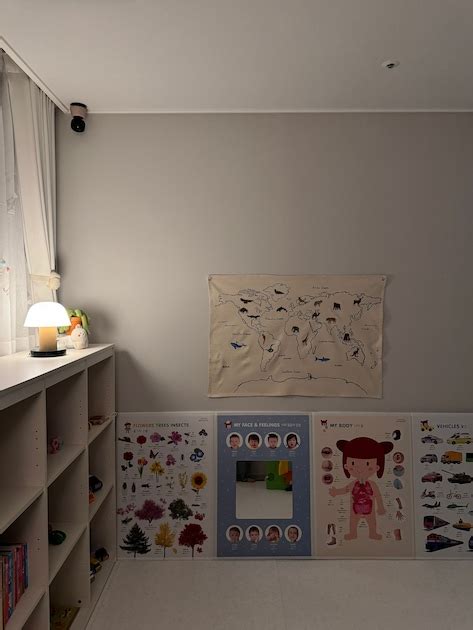 아기가 사는 집 👶🏻🏠 홈데코