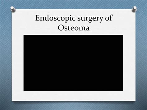 Frontal Sinus Procedures Pptx