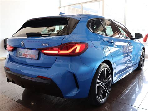 2024 Bmw 1 Series 118i M Sport Za
