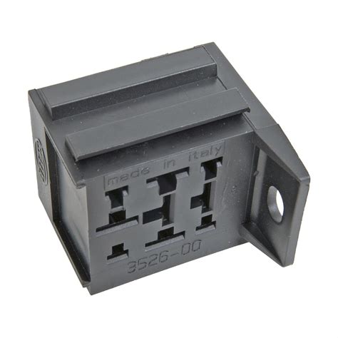 Hella 003526001 Hella Bracket Mount Connector Blocks Summit Racing