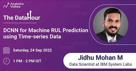 Book Your Seats Now For Upcoming Datahour Sessions
