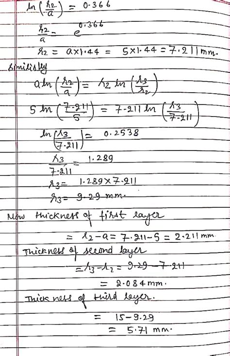 [solved] Figure 1 A Shows A Coaxial Geometry Of A Single Dielectric Material With Relative