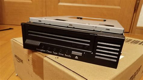 Lto Linear Tape Open 드라이브