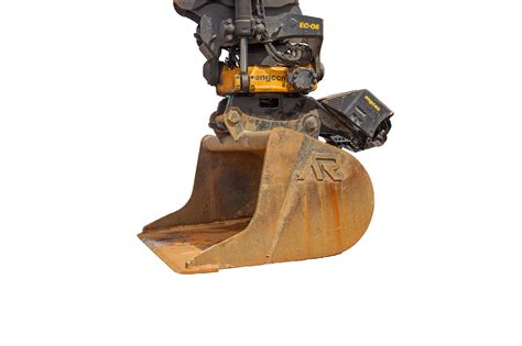 Hire Track Recon Bulk Bucket Excavation Attachment