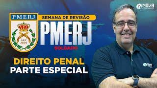 Concurso PMERJ Soldado Revisão Direito Penal Pa Doovi