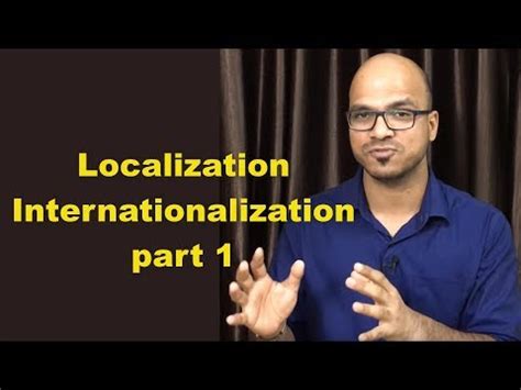 Learn Localization And Internationalization In Java Tutorial Part 1