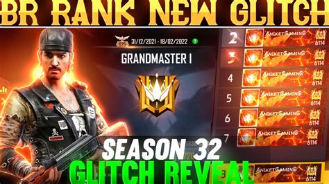 New Br Ranked Glitch For Rank Push Rathi Gaming Glitch Br Rank Push