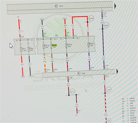 Superb Mk 3 Tow Bar Wiring Retrofit Skoda Superb Mk3 2015 2023