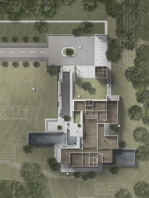 Archiminy I Will Site Plan Analysis Floor Plan Design Landscape