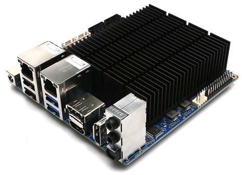 Hardkernel Lanza Los Nuevos Ordenadores Monoplaca ODROID H ODROID H Plus Y ODROID H Ultra