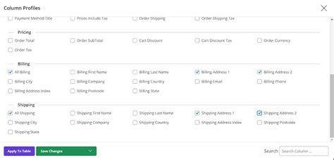 Inline Edit Billing And Shipping Address In Woocommerce Bulk Orders Edit Plugin Woocommerce