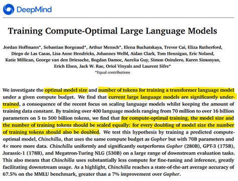 AI Scaling Laws A Short Primer Be On The Right Side Of Change
