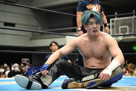 【新日本・bosj】マスター・ワト初制覇への原動力は〝ジュニア不在〟の危機感 東スポweb