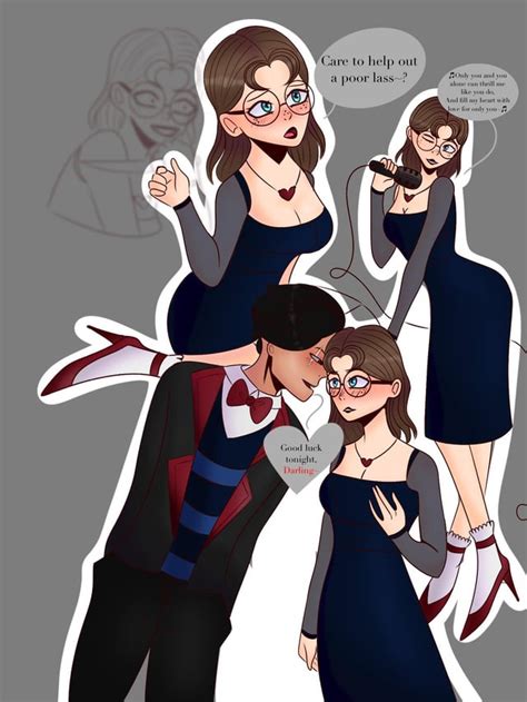 Bit Of My Ocs Life Before Hell Is Oc Work Accepted Rhazbinhelluva