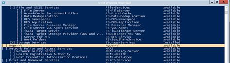 Instalando O Hyper V No Windows Server E Via PowerShell Tech Poli