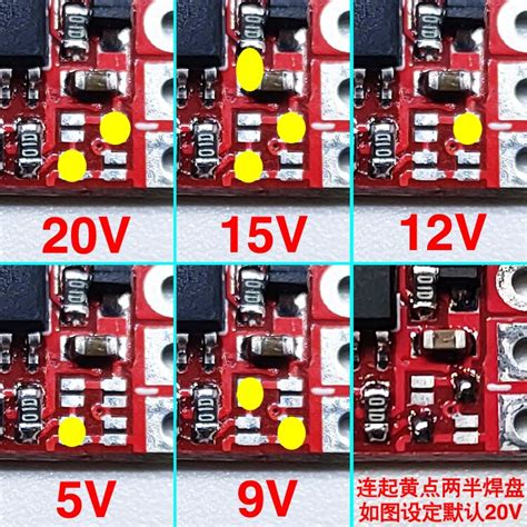 100w 5a Usb Type C Decoy Pd 20 30 Zu 5v 9v 12v 1 Vicedeal