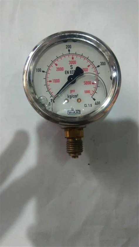 Pressure Checking Meter For Automobile At ₹ 950piece In New Delhi