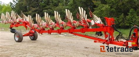 Kuhn Vari Manager Nsh 9 Furet Risteplov Til Salg På Retrade Kan Du Købe Brugt Udstyr