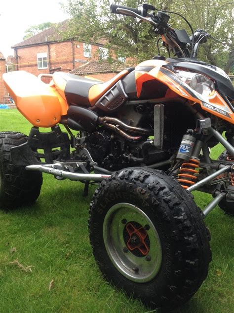 Polaris Predator 2005 Road Legal Quad