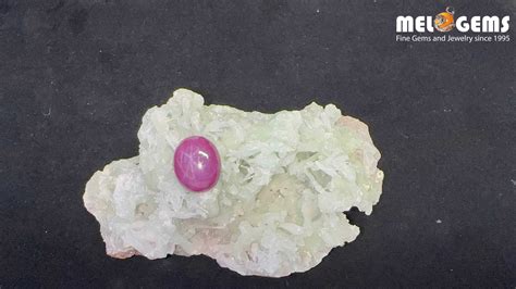Đá Ruby Sao Tự Nhiên Màu Đỏ Đậm Hàng Lục Yên 16 60 Ct Cửa Hàng Đá Quý